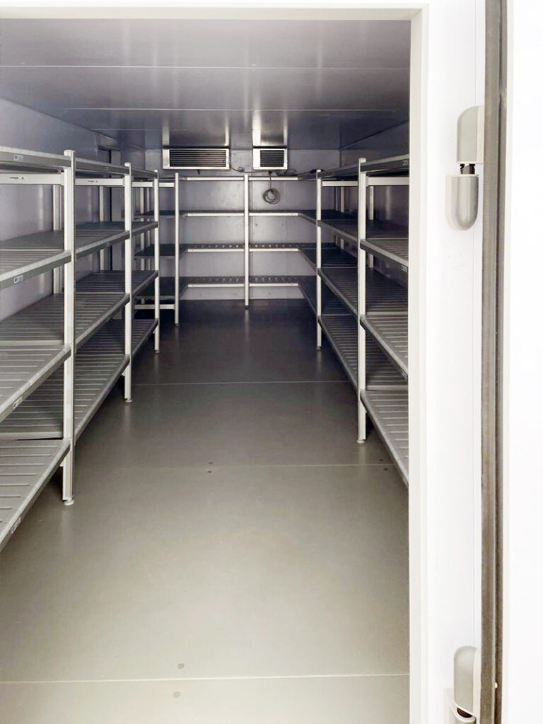 Walk-In Chiller Installation at Adare Manor in Co Limerick - Boxcold ...
