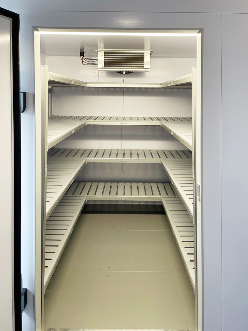 Cold Room Installation in Castle Bellingham – Boxcold United Kingdom