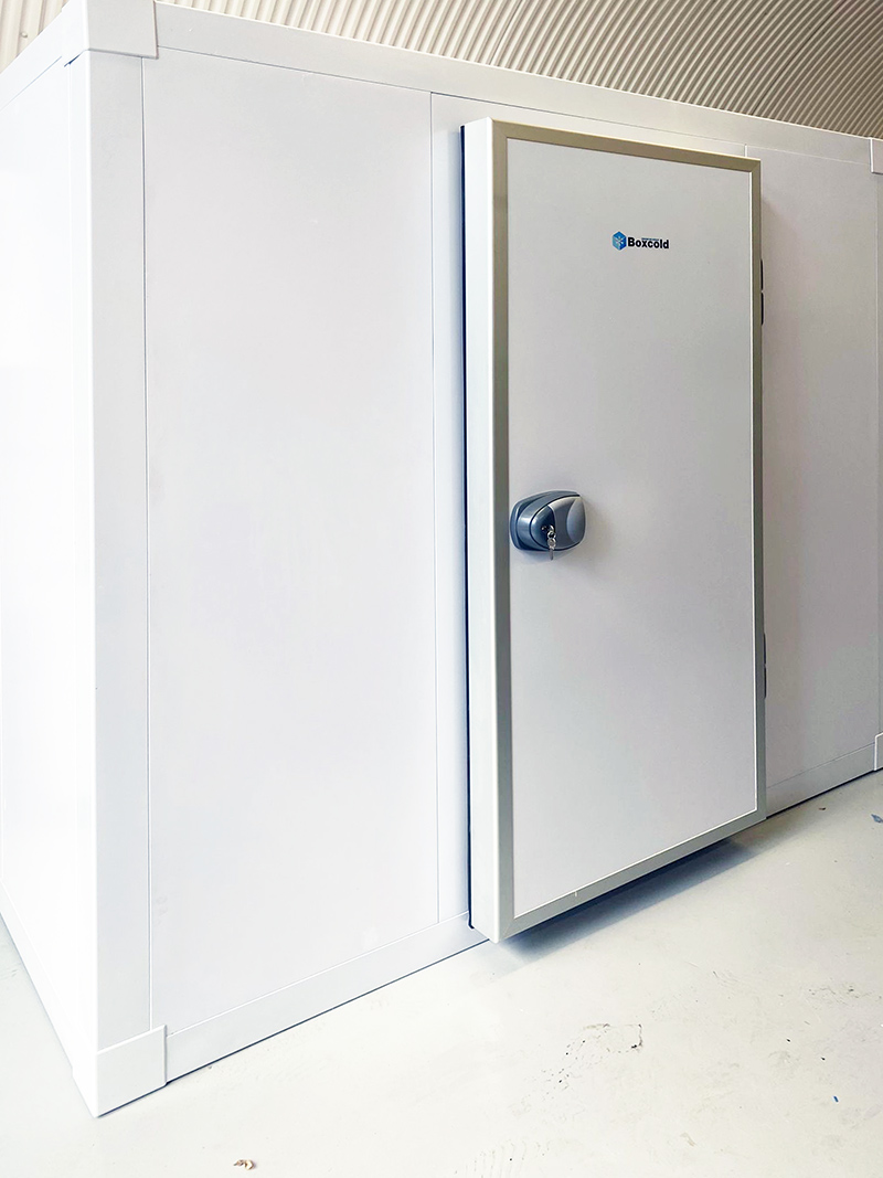 Cold Room Installation in Shadwell London - Boxcold United Kingdom