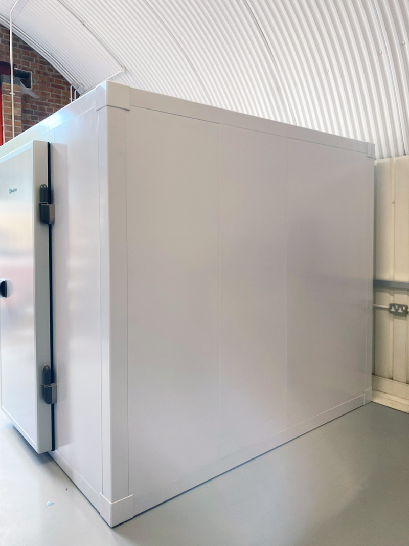 Cold Room Installation in Shadwell London - Boxcold United Kingdom