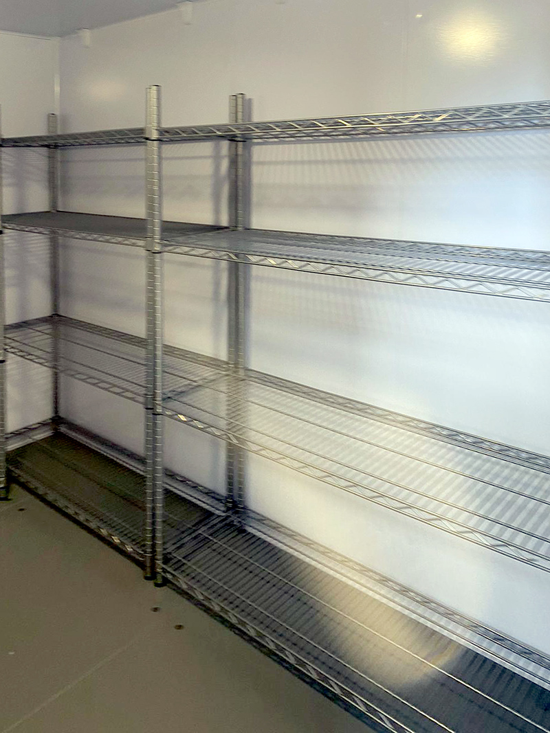Cold Room Installation in Shadwell London – Boxcold United Kingdom
