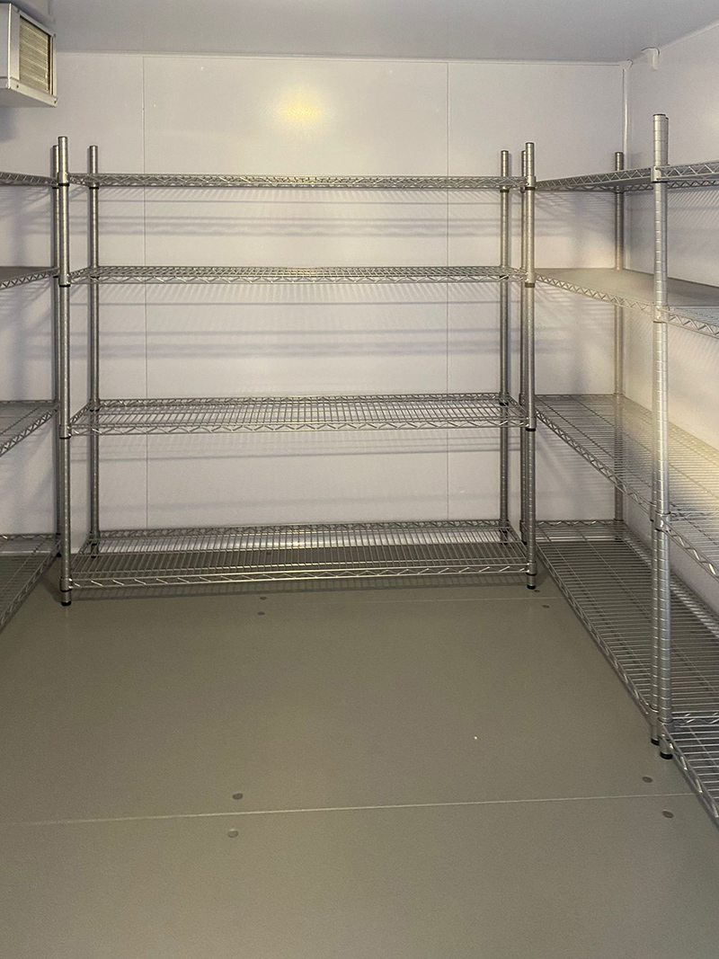 Cold Room Installation in Shadwell London – Boxcold United Kingdom
